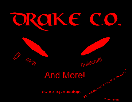 Drake Co. | TBR Modpack Wiki | Fandom