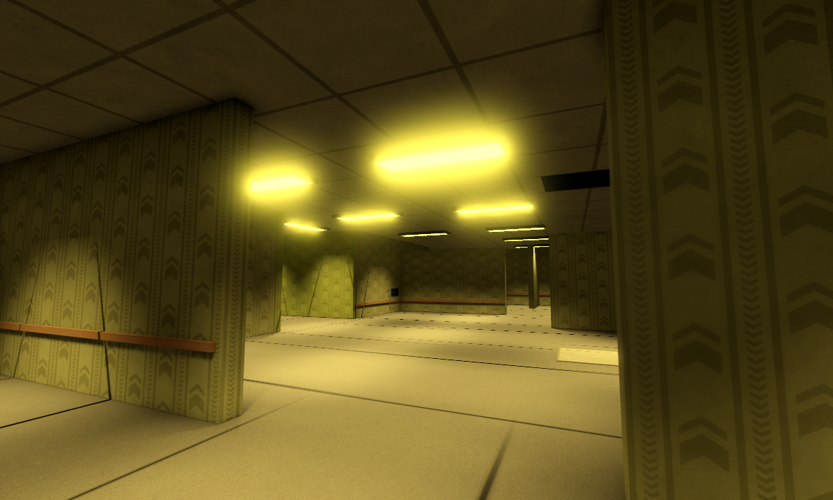 Level 0 - "Tutorial Level" | The Backrooms: Reborn Wiki | Fandom