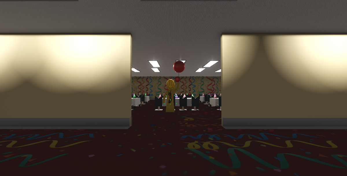 Partygoers The Backrooms Reborn Wiki Fandom
