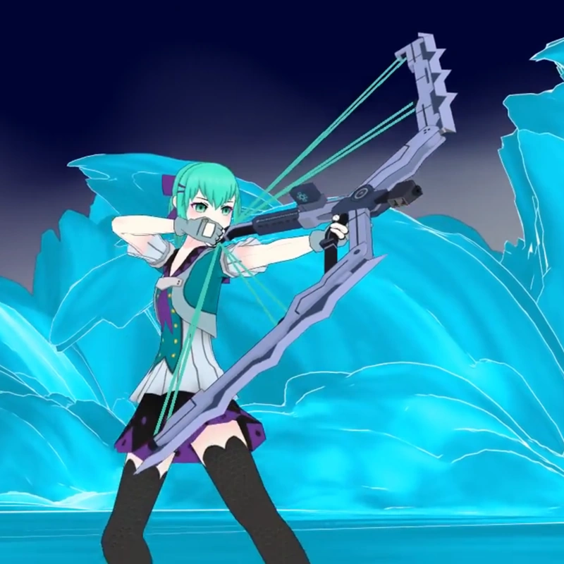 Vella | TBS Crossover Arena Wiki | Fandom