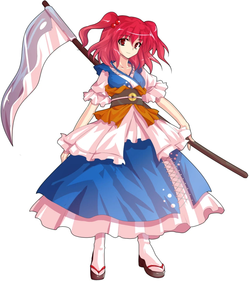 Komachi | TBS Crossover Arena Wiki | Fandom