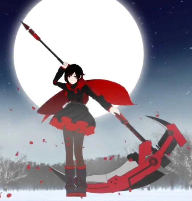 Ruby | TBS Crossover Arena Wiki | Fandom