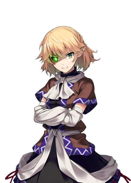 Parsee | TBS Crossover Arena Wiki | Fandom