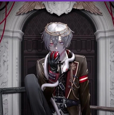 Gustav Crimson | The Bloodline System Wiki | Fandom