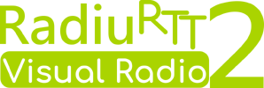 Radiu RTT 2 Visual Radio | TBS Logos Wiki | Fandom