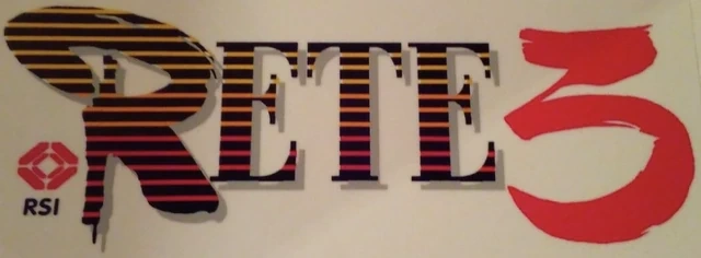 RSI Rete Tre | TBS Logos Wiki | Fandom