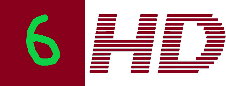 TV 6ech6 | TBS Logos Wiki | Fandom