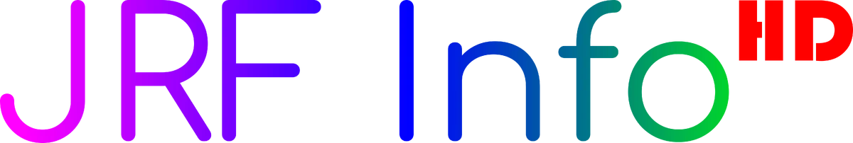 JRF Info International | TBS Logos Wiki | Fandom