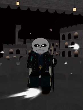 Swordsman Sans | TbsobrOverhaul Wiki | Fandom