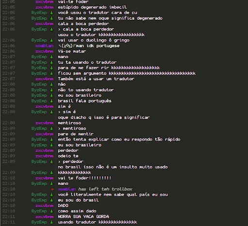 zxcvbnm | Independant Trollbox Wiki | Fandom