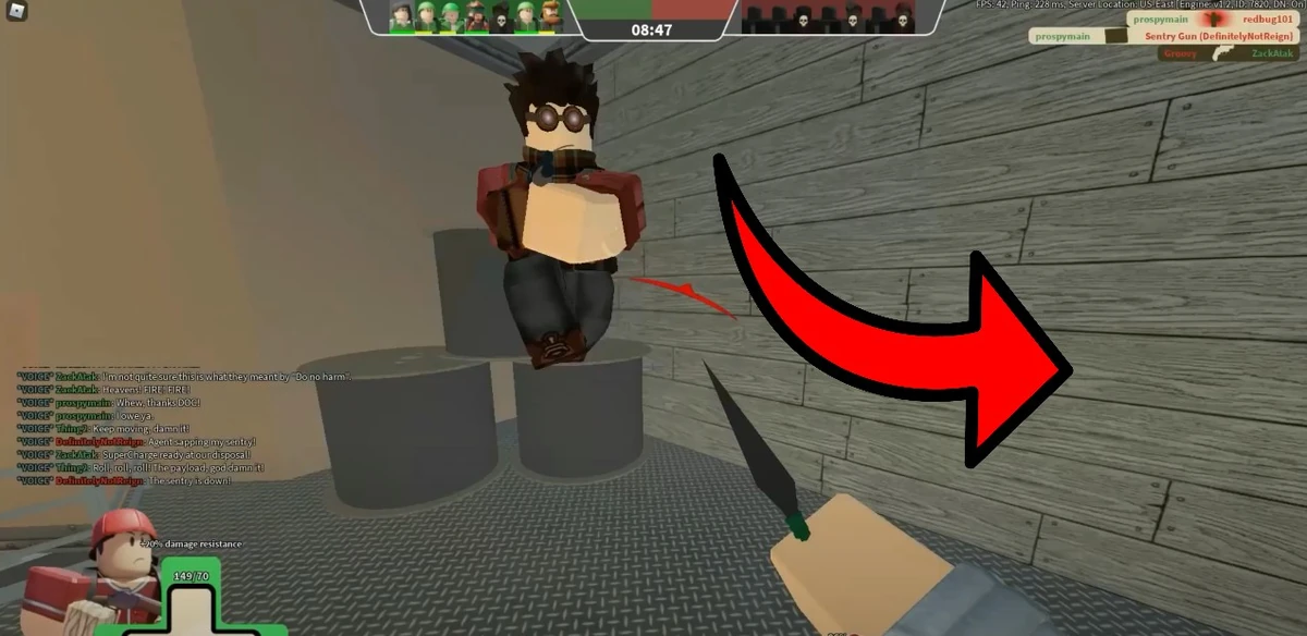 Leading | TC2 Competitive Wiki | Fandom