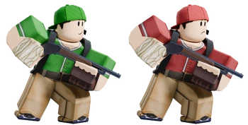 Flanker | Typical Colors 2 Wiki | Fandom