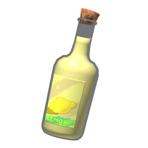 Bottled Lemonade | Typical Colors 2 Wiki | Fandom
