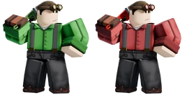 Mechanic | Typical Colors 2 Wiki | Fandom