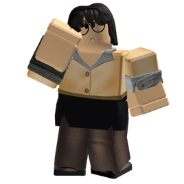 Ms. Charlie | Typical Colors 2 Wiki | Fandom