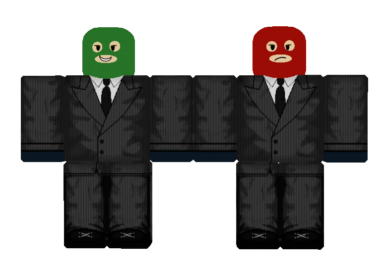 Agent | Typical Colors 2 Wiki | Fandom