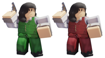 Agent | Typical Colors 2 Wiki | Fandom