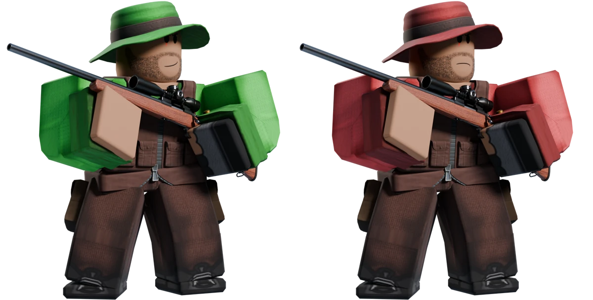 User blog:TheFlamingX/My take on a Marksman rework | Typical Colors 2 ...