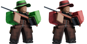 Marksman | Typical Colors 2 Wiki | Fandom