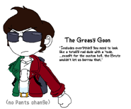 Greasy Goon | Typical Colors 2 Wiki | Fandom