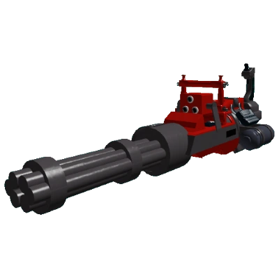Sentry Minigun | Typical Colors 2 Wiki | Fandom