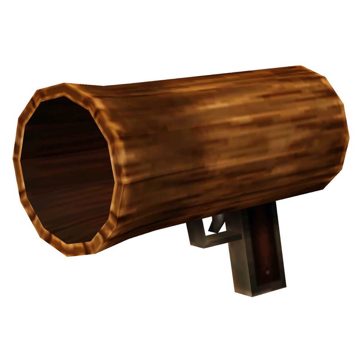 Coconut Gun | Typical Colors 2 Wiki | Fandom