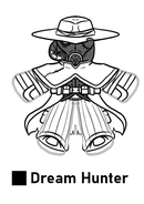Dream Hunter | Typical Colors 2 Wiki | Fandom