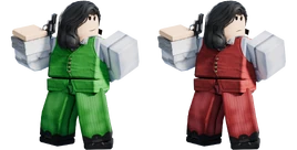 Agent | Typical Colors 2 Wiki | Fandom