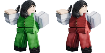 Agent | Typical Colors 2 Wiki | Fandom