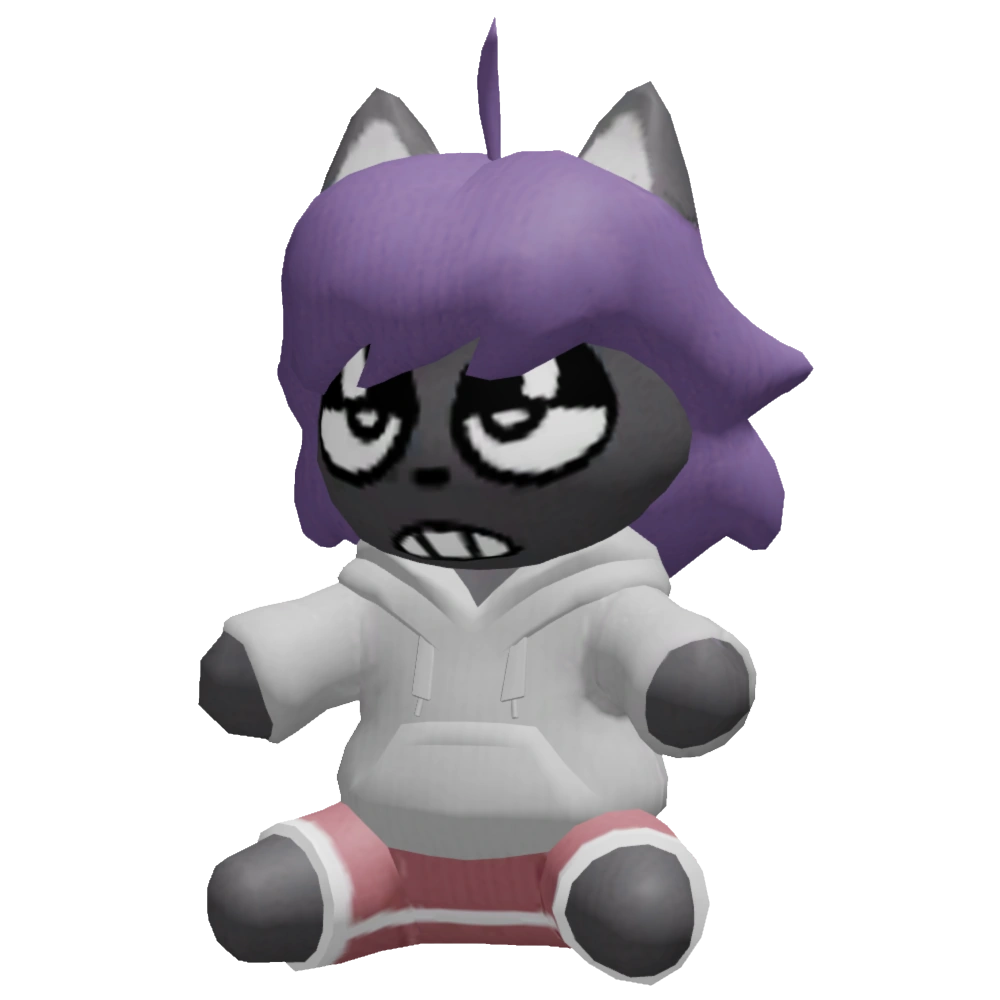 Adeline Plush | Typical Colors 2 Wiki | Fandom