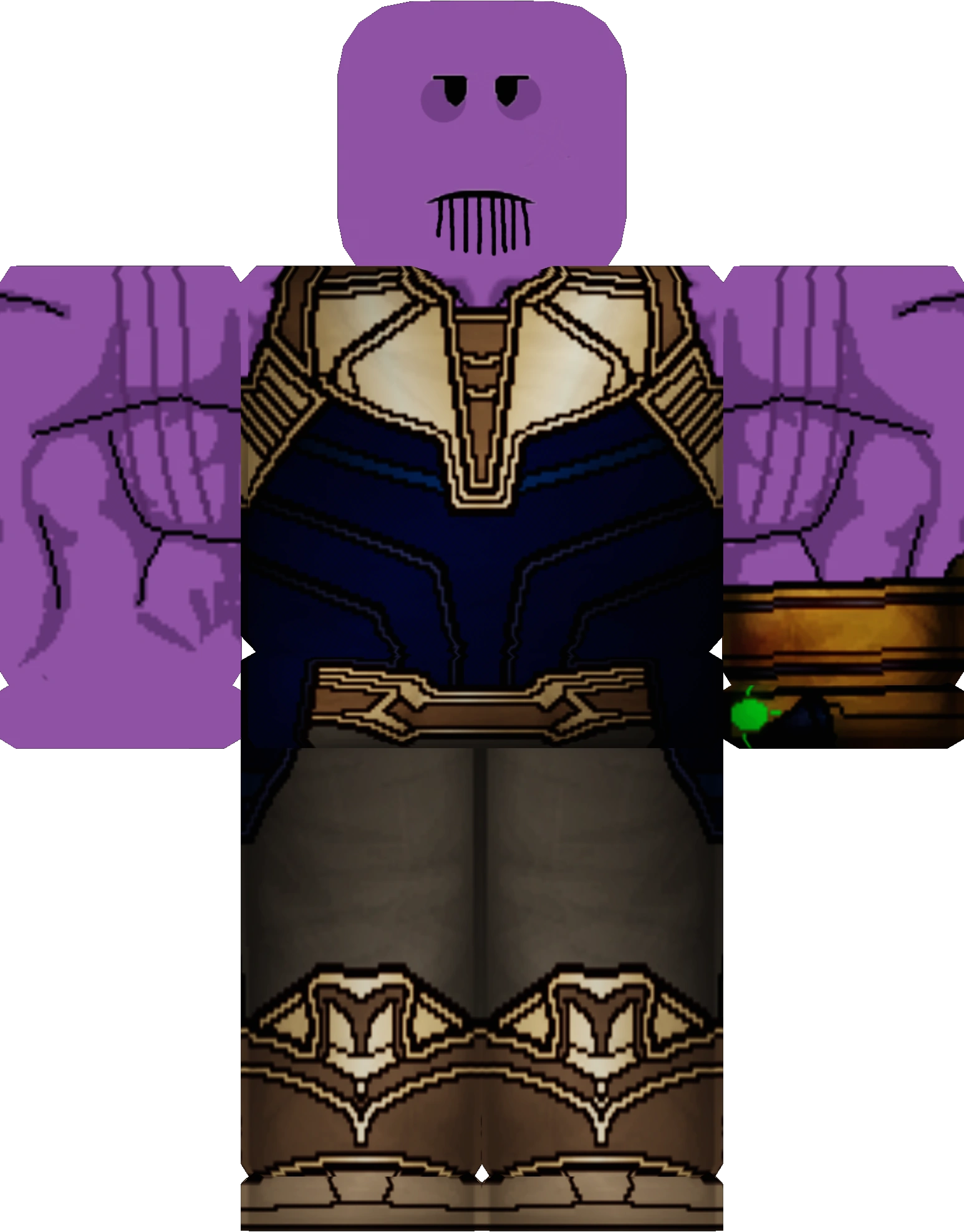 Thanos | Typical Colors 2 Wiki | Fandom