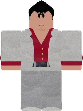 Kiryu | Typical Colors 2 Wiki | Fandom