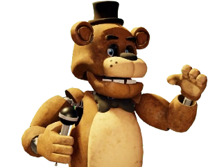 Freddy Fazbear | Typical Colors 2 Wiki | Fandom