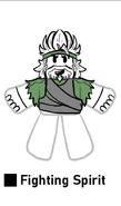 Fighting Spirit | Typical Colors 2 Wiki | Fandom