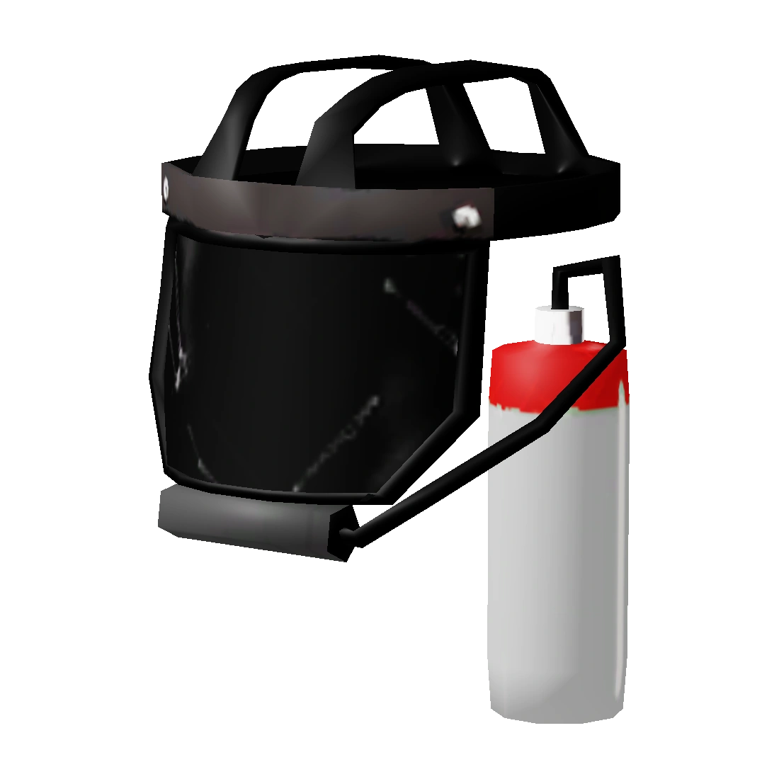 Iso Fire Hazard Sign