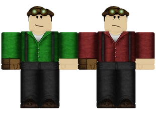 Mechanic | Typical Colors 2 Wiki | Fandom