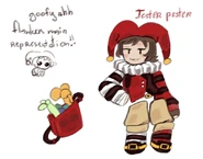 Pester Jester | Typical Colors 2 Wiki | Fandom