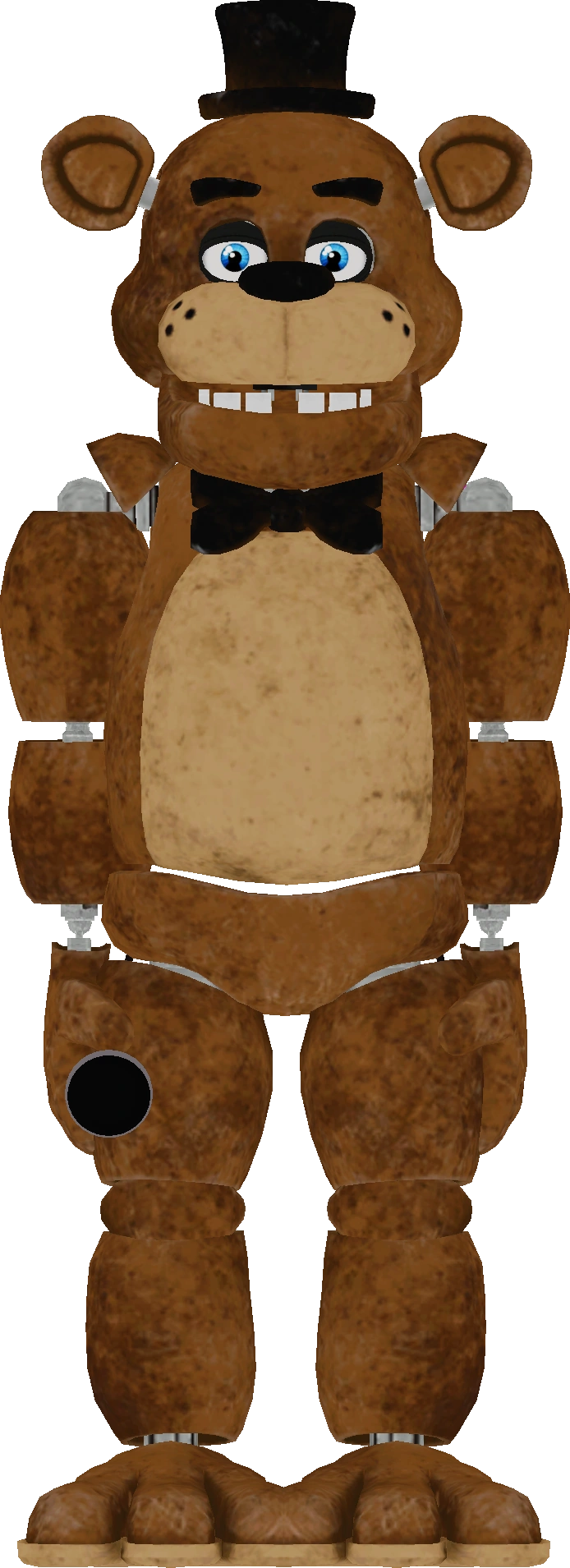 Freddy Fazbear | Typical Colors 2 Wiki | Fandom