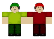 Flanker | Typical Colors 2 Wiki | Fandom