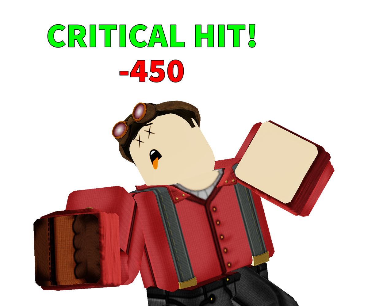 Critical hits | Typical Colors 2 Wiki | Fandom
