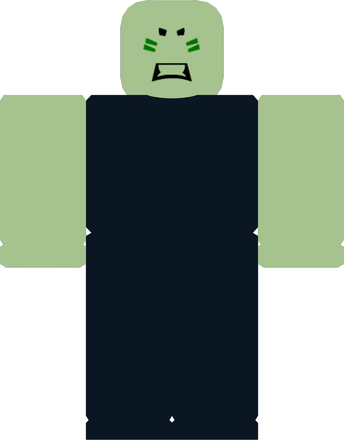 Summoned Zombie | Typical Colors 2 Wiki | Fandom