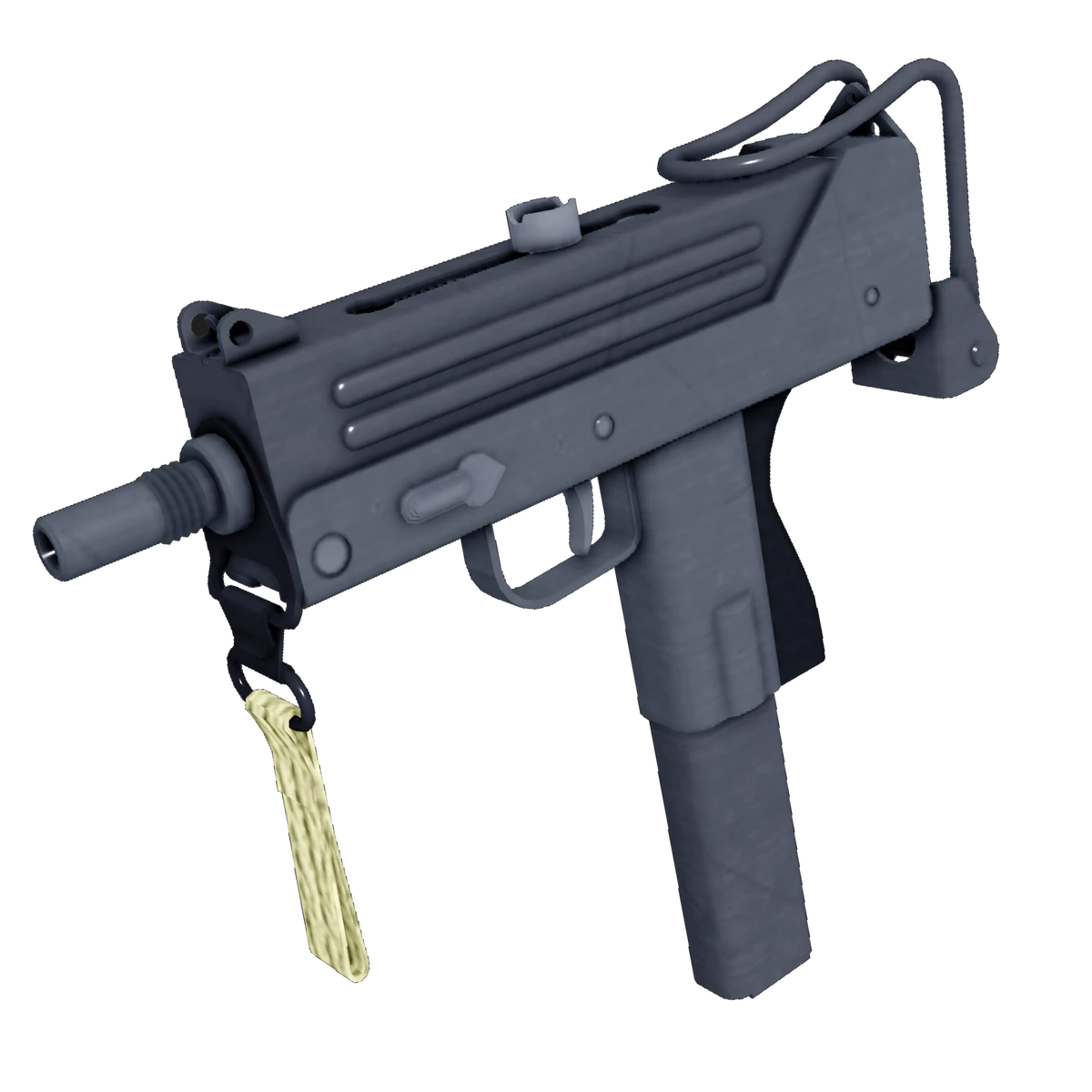 MAC-10 | Typical Colors 2 Wiki | Fandom