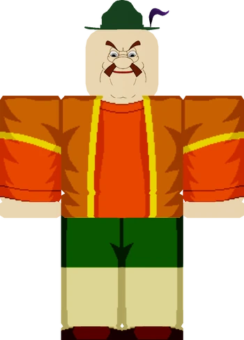 Morshu | Typical Colors 2 Wiki | Fandom