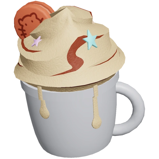 Hot Coco Blast | Typical Colors 2 Wiki | Fandom