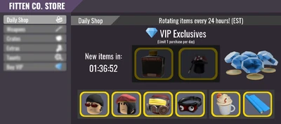 Daily Shop | Typical Colors 2 Wiki | Fandom