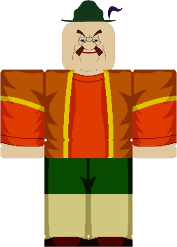 Morshu | Typical Colors 2 Wiki | Fandom