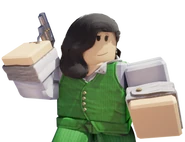 Assassin Agent | Typical Colors 2 Wiki | Fandom
