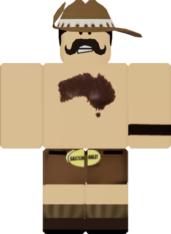 Saxton Hale | Typical Colors 2 Wiki | Fandom