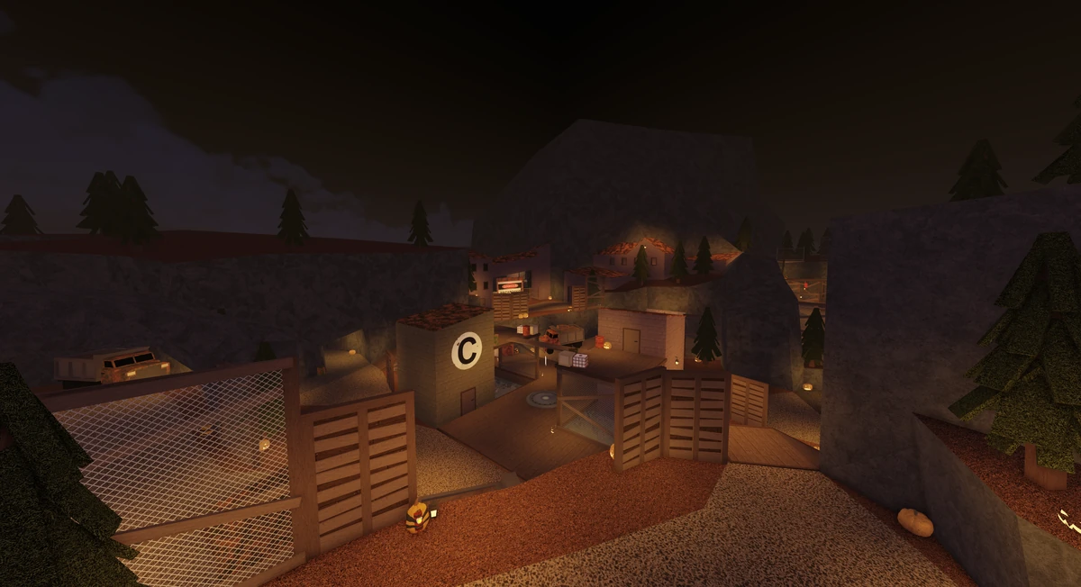 Spookyvalley | Typical Colors 2 Wiki | Fandom