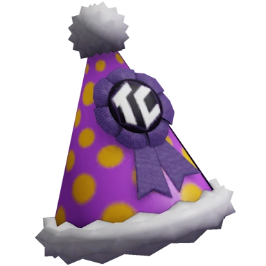 Party Hat | Typical Colors 2 Wiki | Fandom